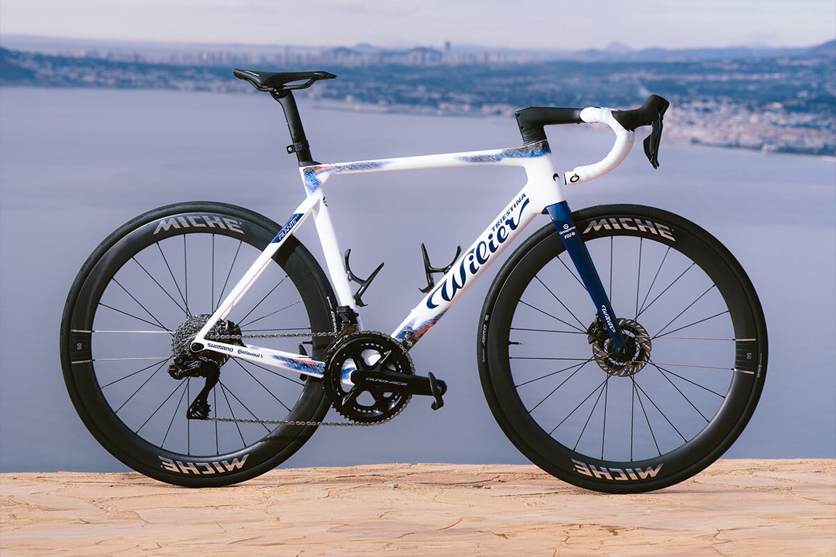 Miche x Groupama FDJ Cycling Team