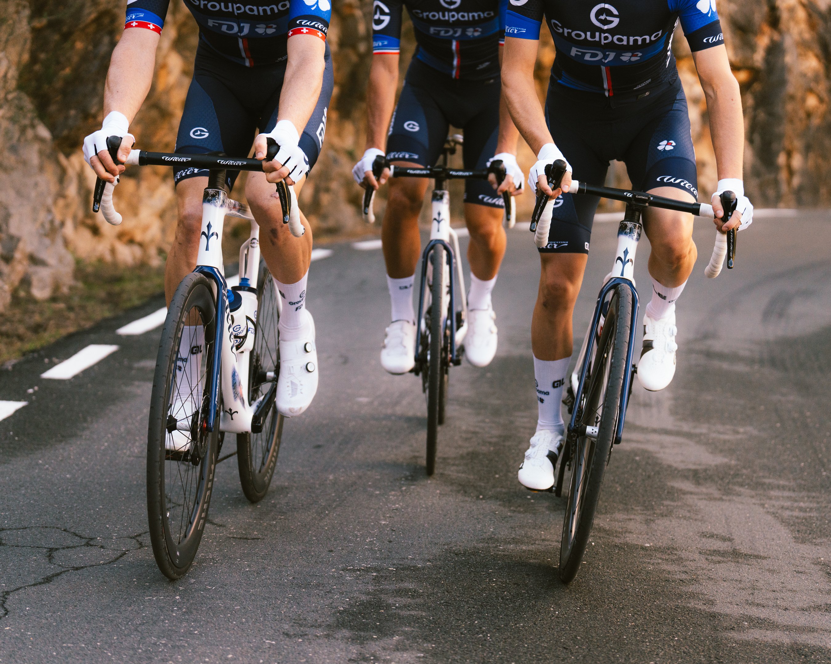 Miche x Groupama FDJ Cycling Team