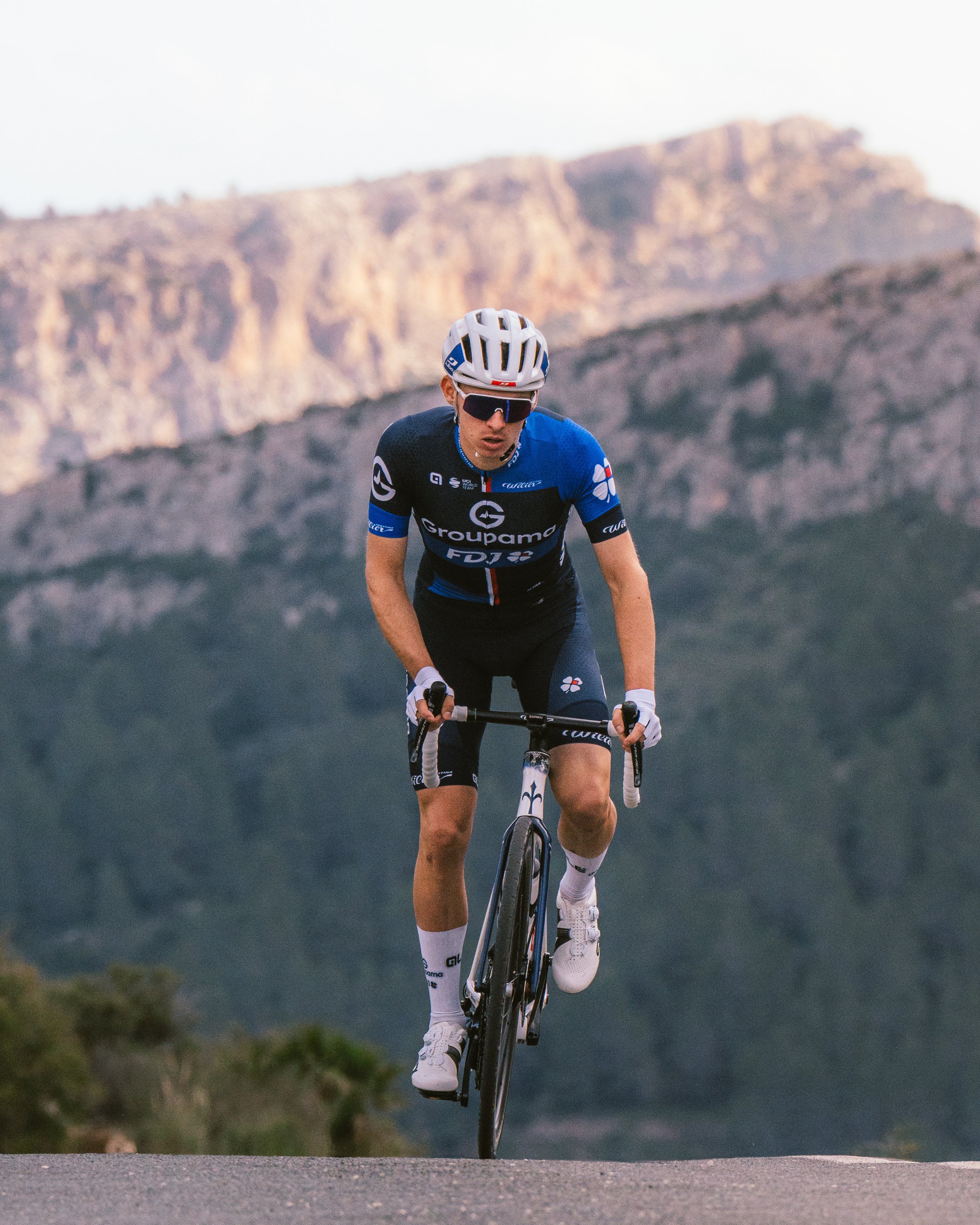 Miche x Groupama FDJ Cycling Team