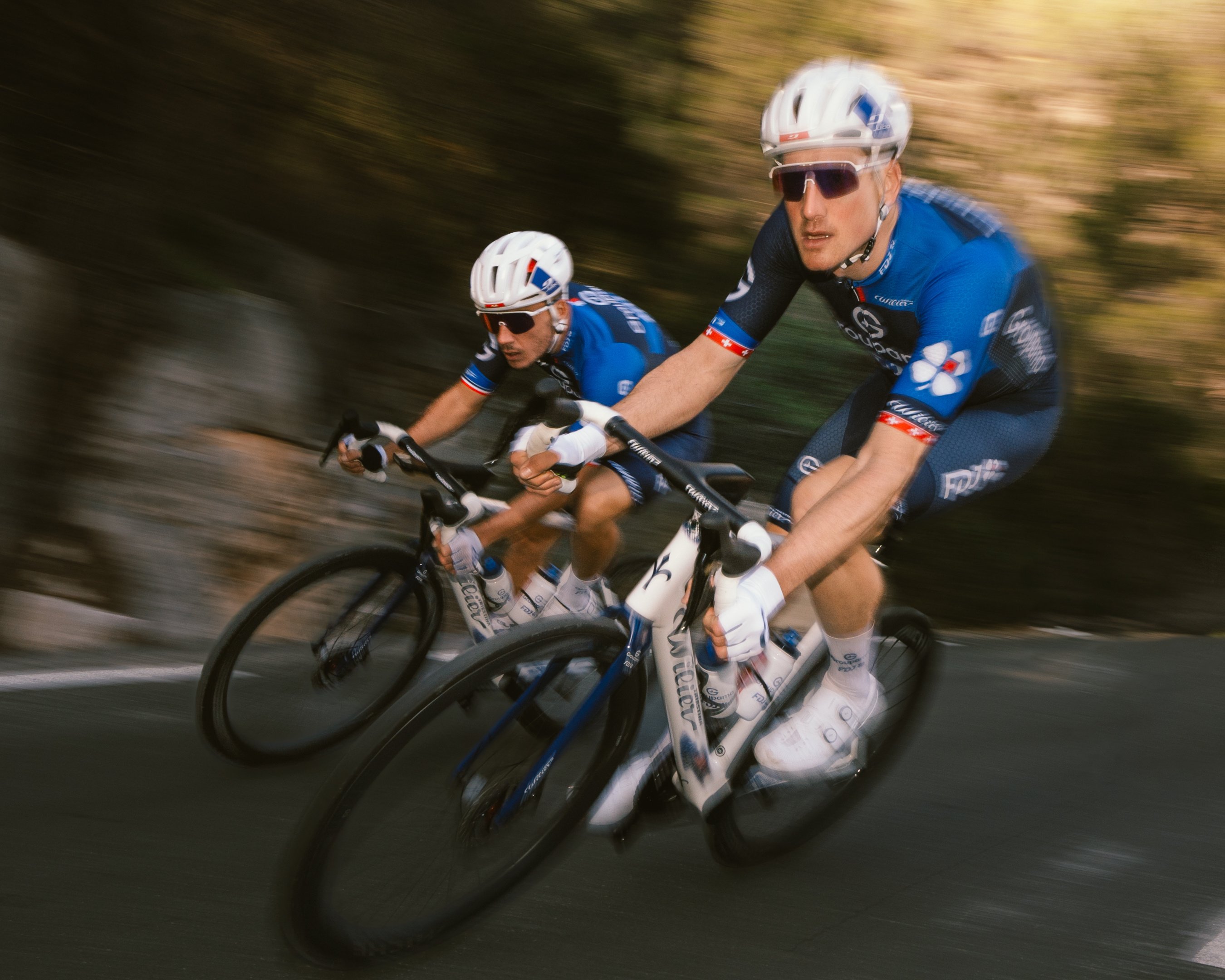 Miche x Groupama FDJ Cycling Team