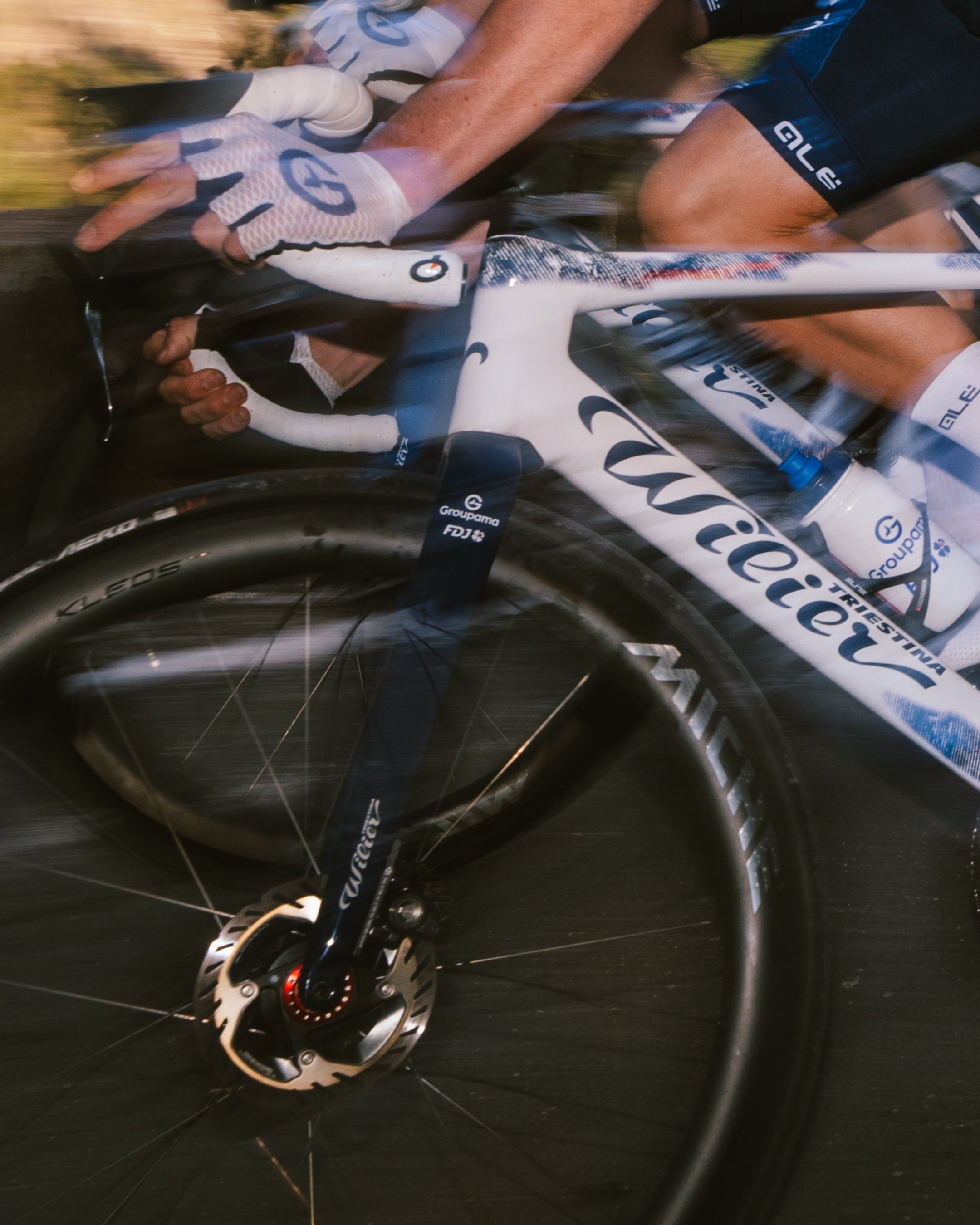 Miche x Groupama FDJ Cycling Team